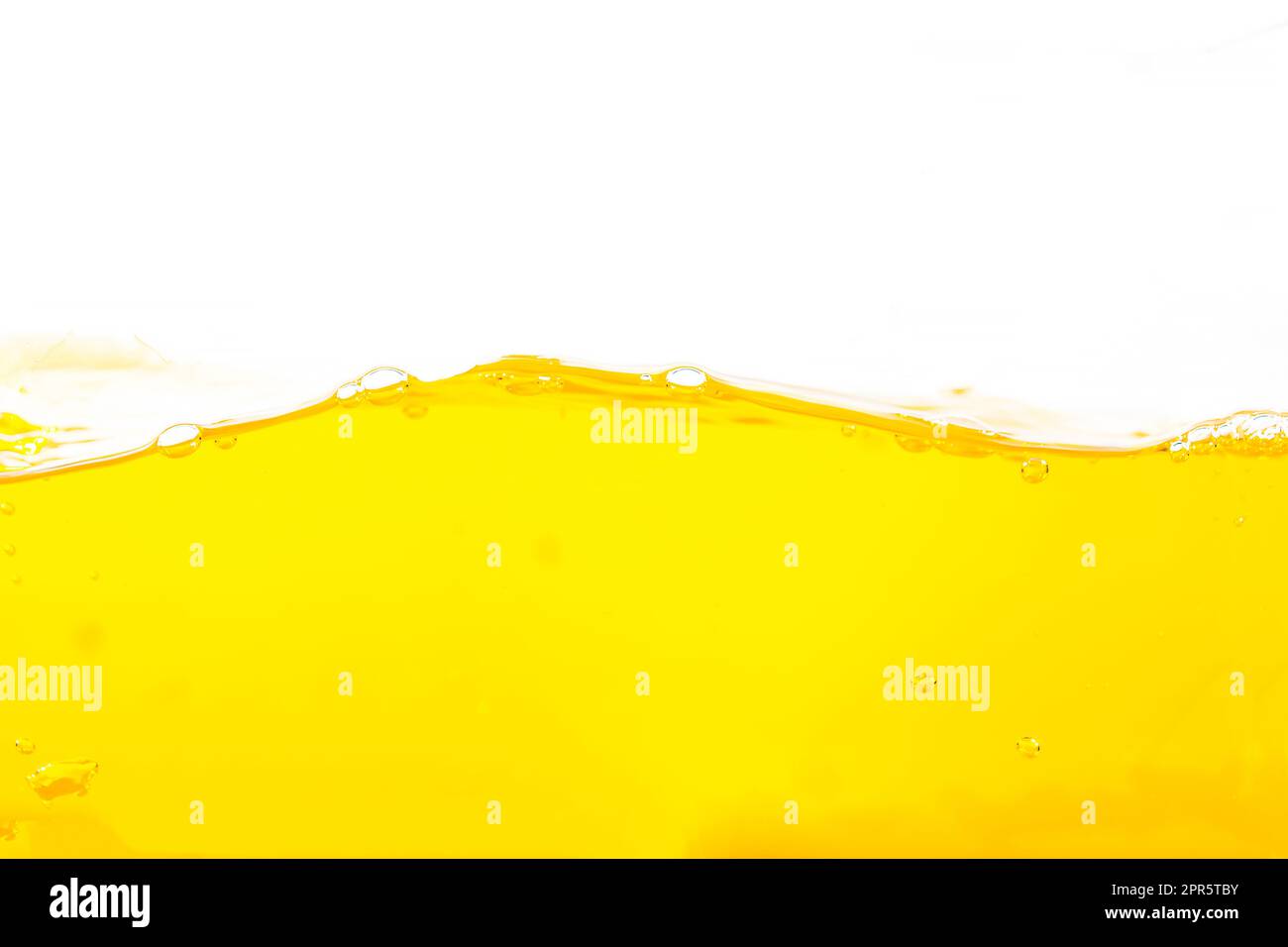 Orange water splash , Orange Water Surface Splash and bubbles on white ...