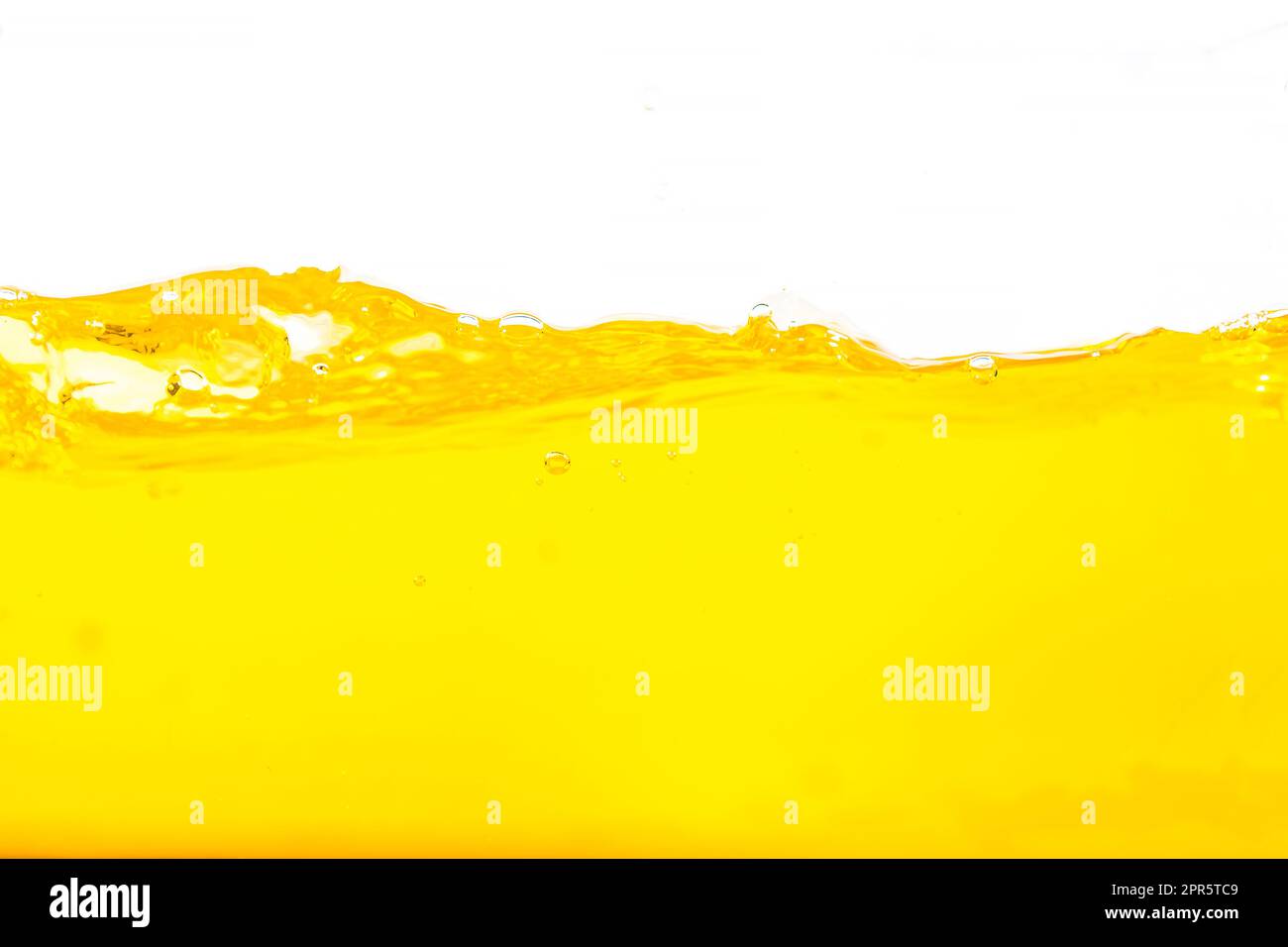 Orange water splash , Orange Water Surface Splash and bubbles on white ...