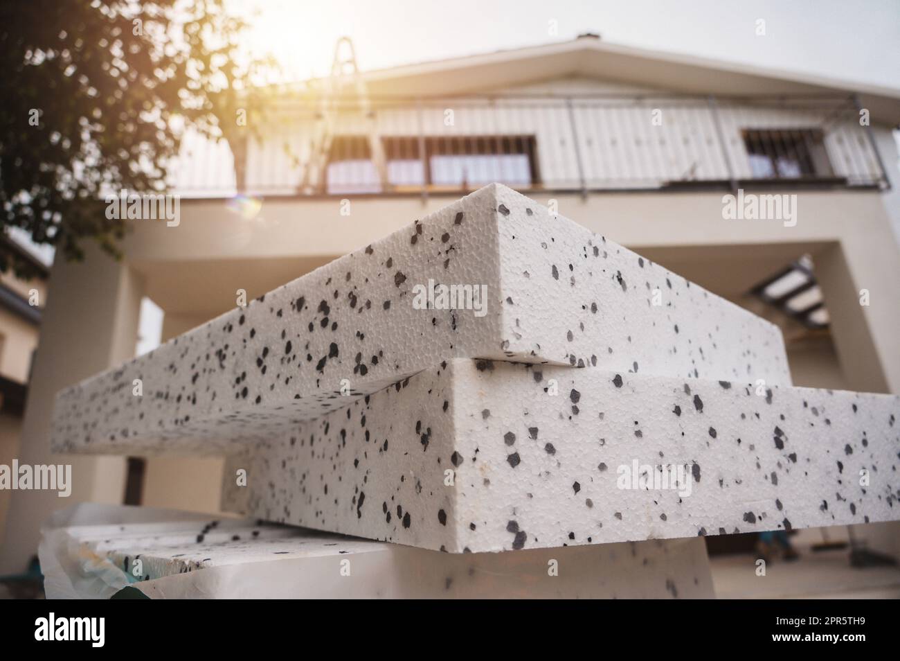 Cladding work hi-res stock photography and images - Alamy