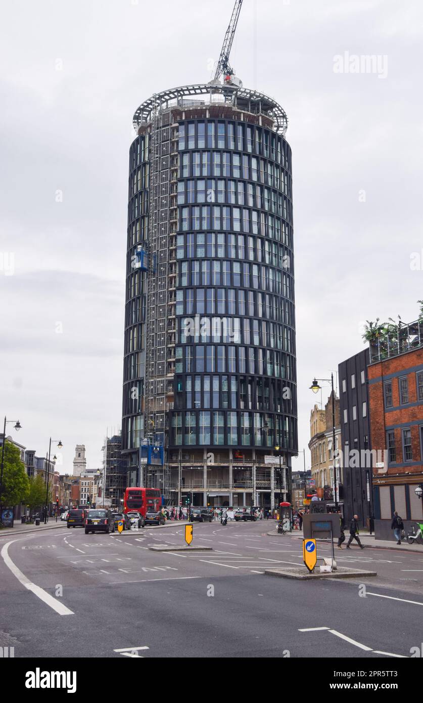 Artotel london hoxton hi-res stock photography and images - Alamy