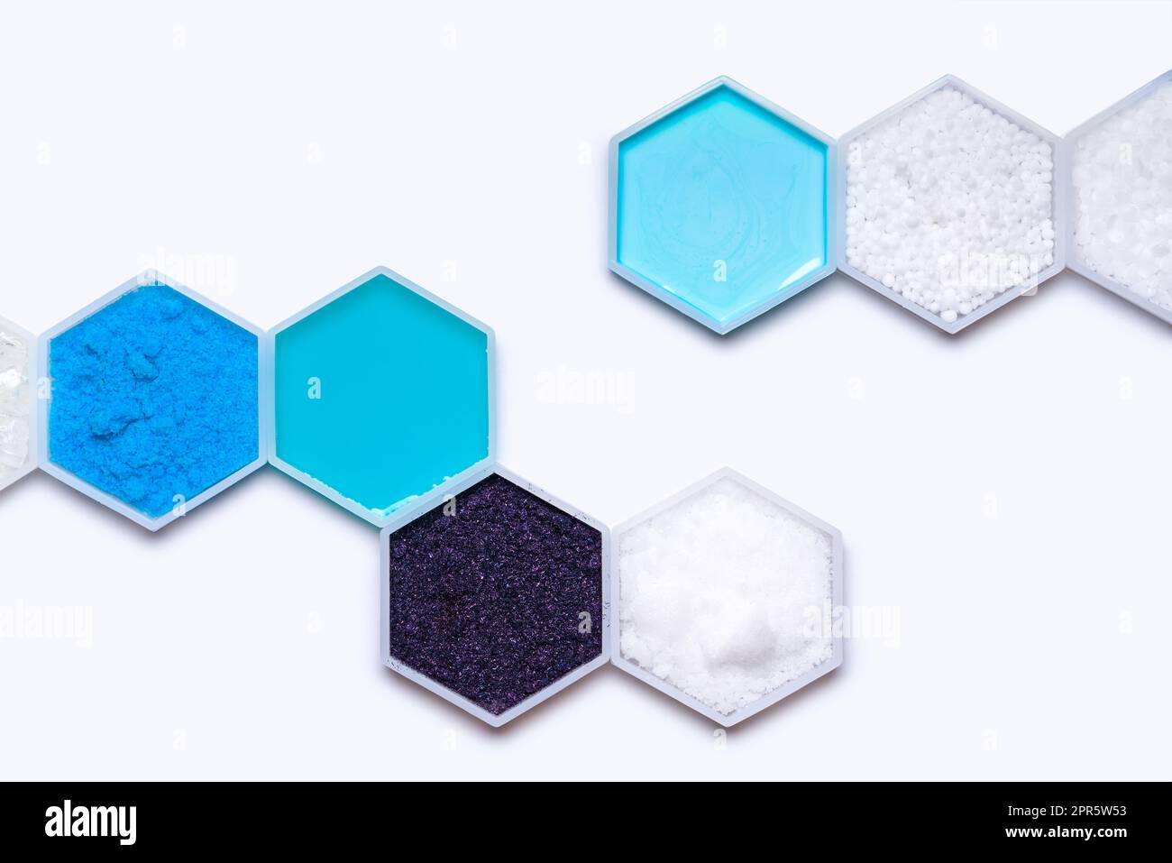 Potassium hydroxide molecule hi-res stock photography and images - Alamy