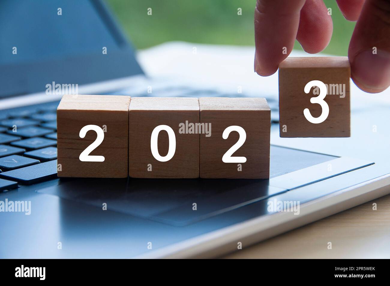 2023 block hi-res stock photography and images - Alamy