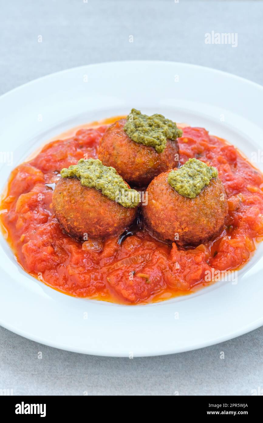 Fish balls sweden hi-res stock photography and images - Alamy