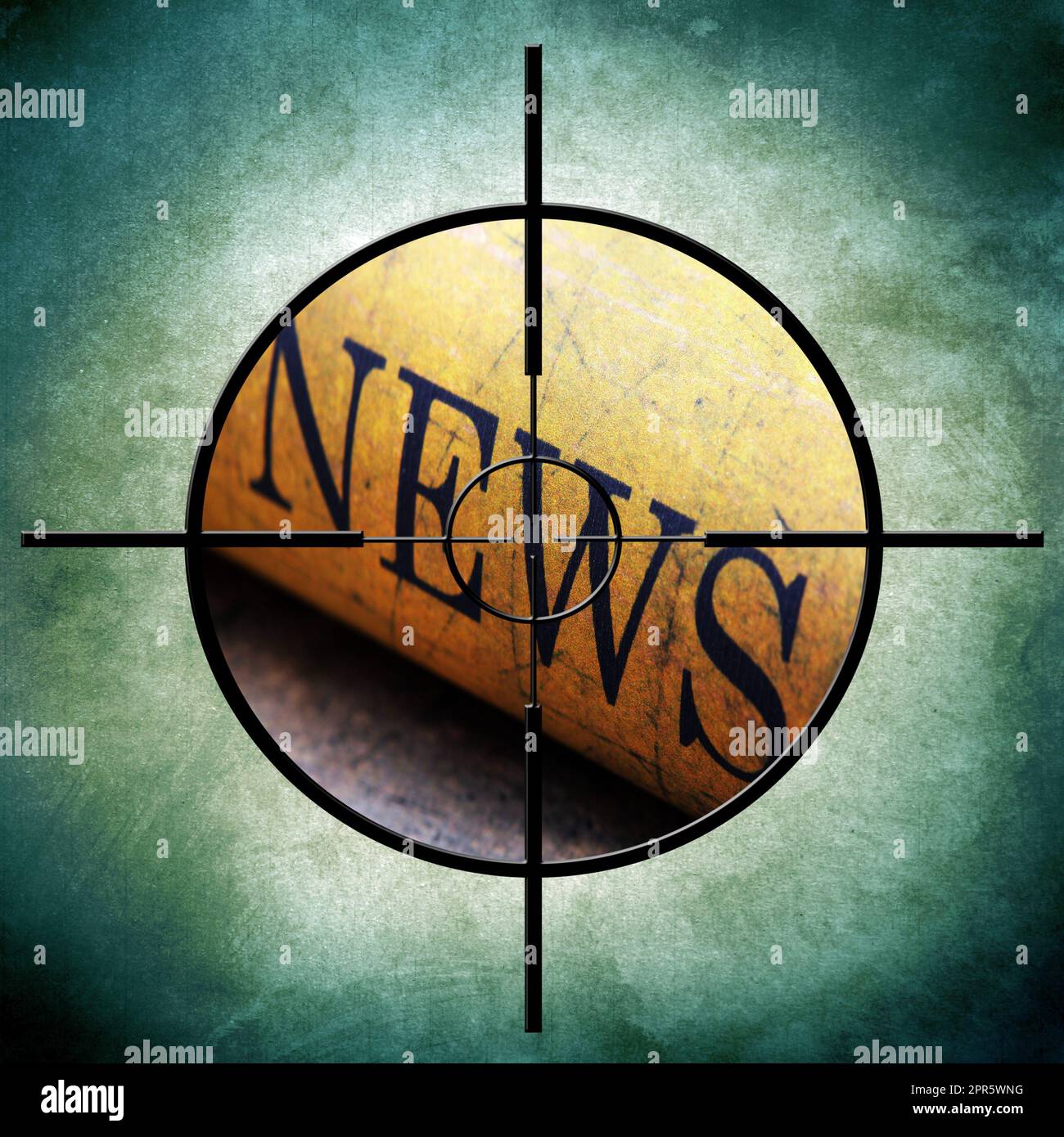 News target hi-res stock photography and images - Alamy