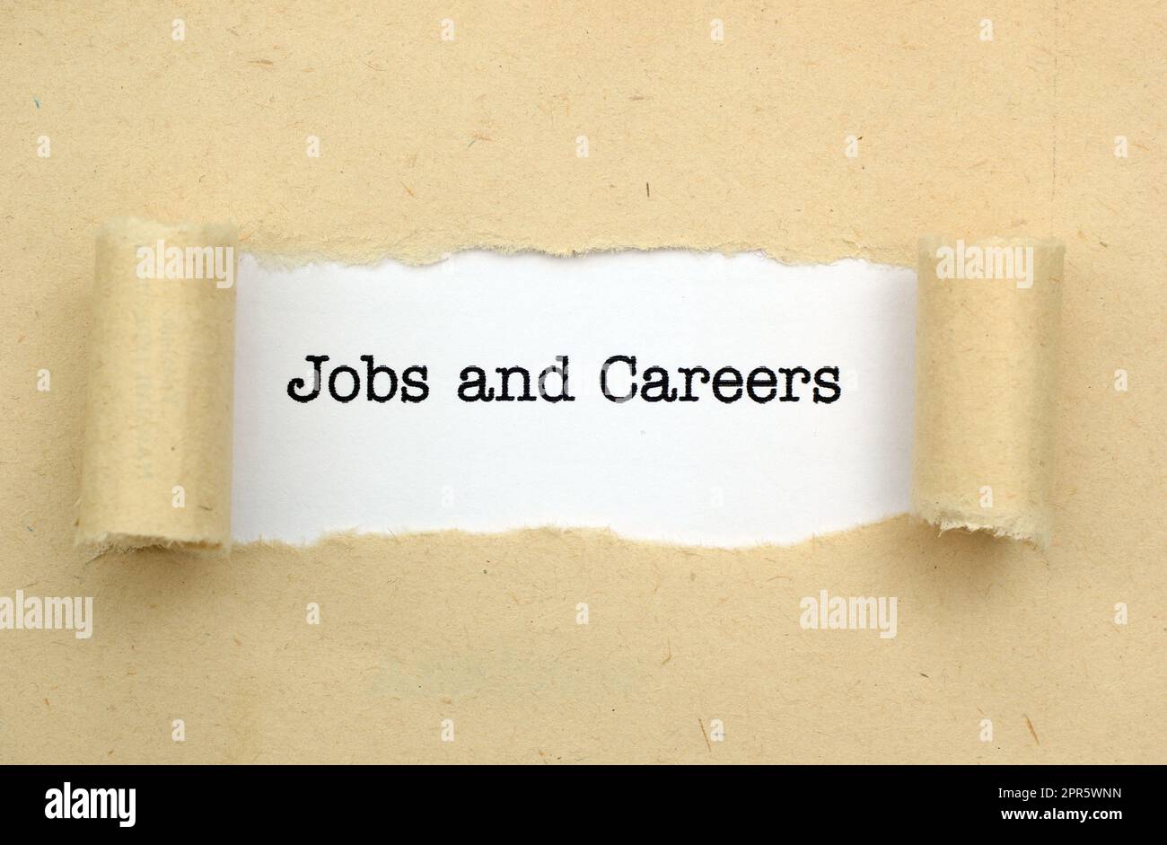 Jobs and Careers Stock Photo - Alamy