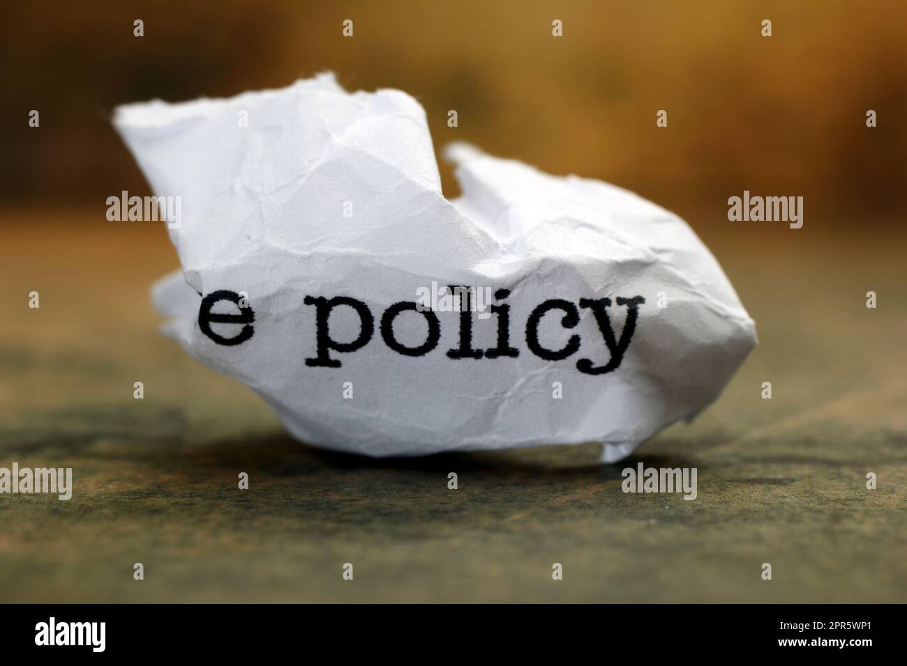 Policy outline hi-res stock photography and images - Alamy