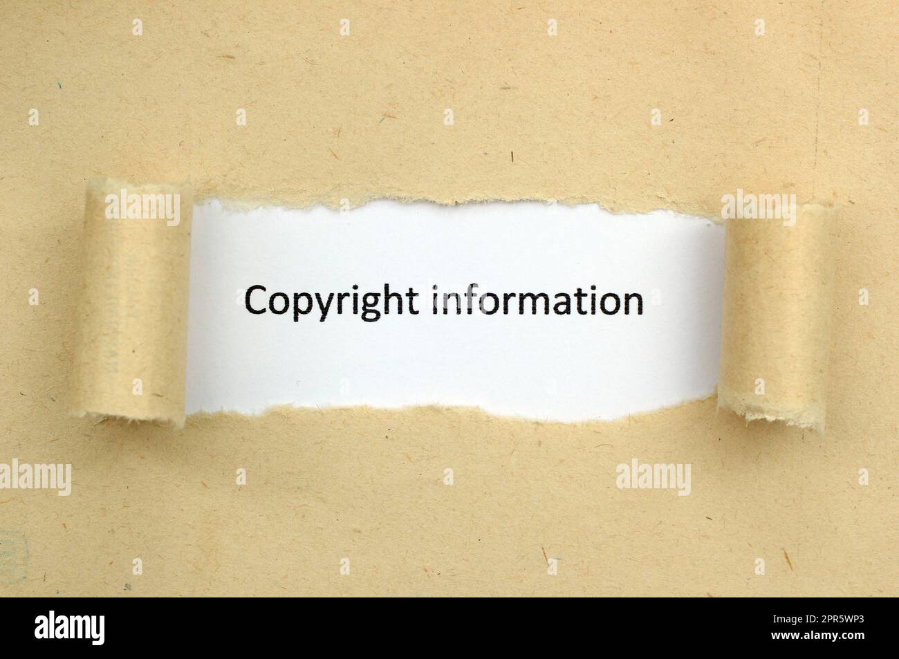 Document copyright intellectual hi-res stock photography and images - Alamy
