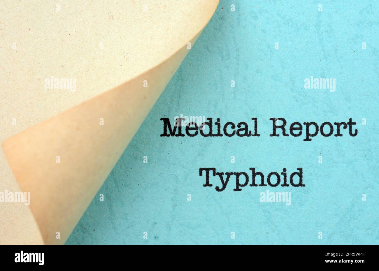 Typhoid hi-res stock photography and images - Alamy