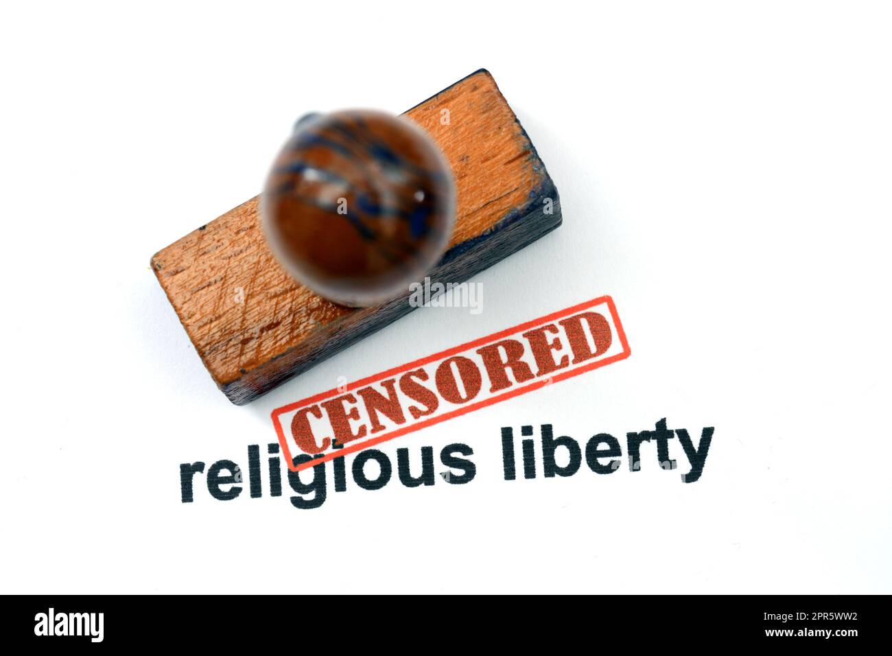 American censor Cut Out Stock Images & Pictures - Alamy