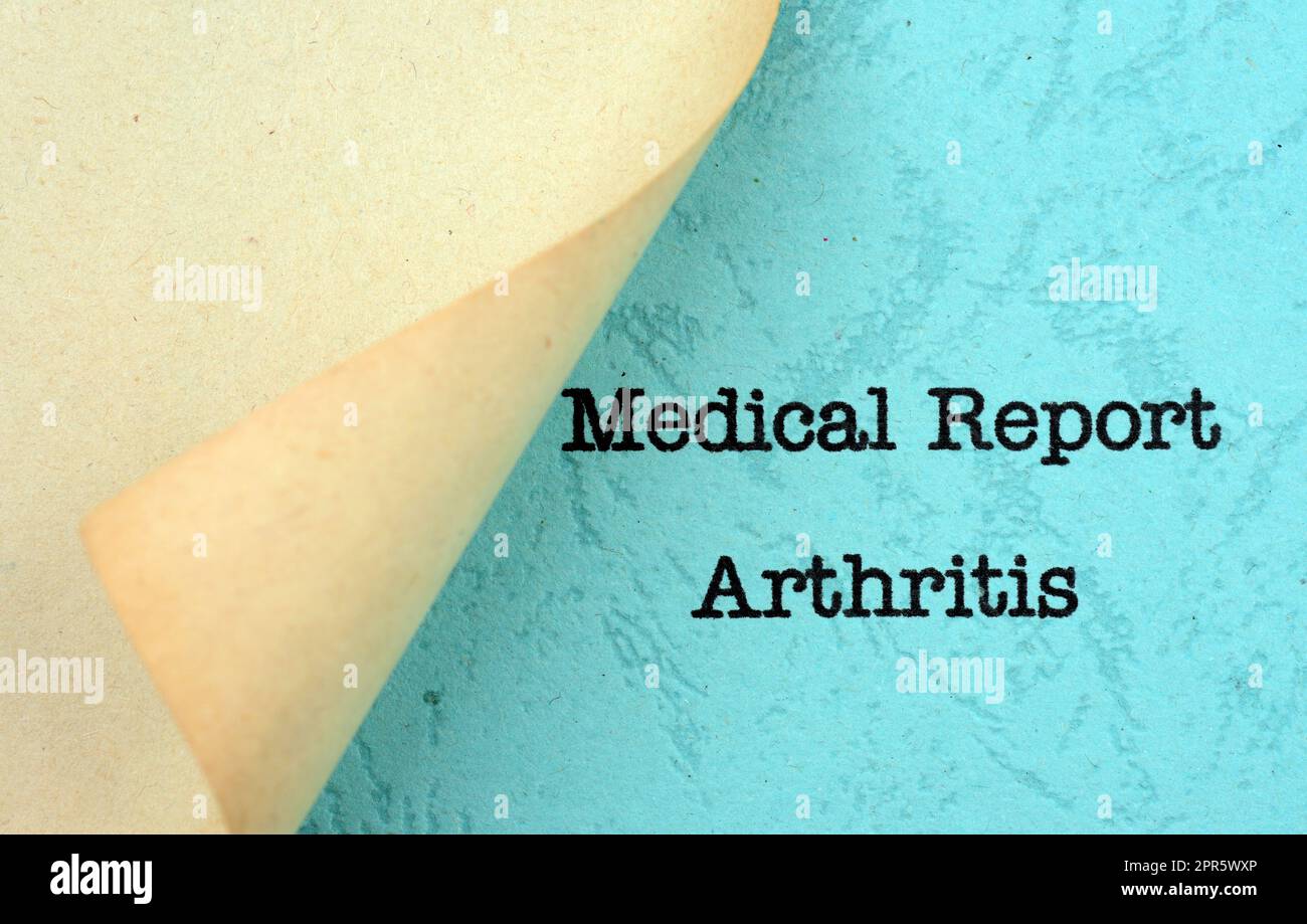 Arthritis symbol hi-res stock photography and images - Alamy