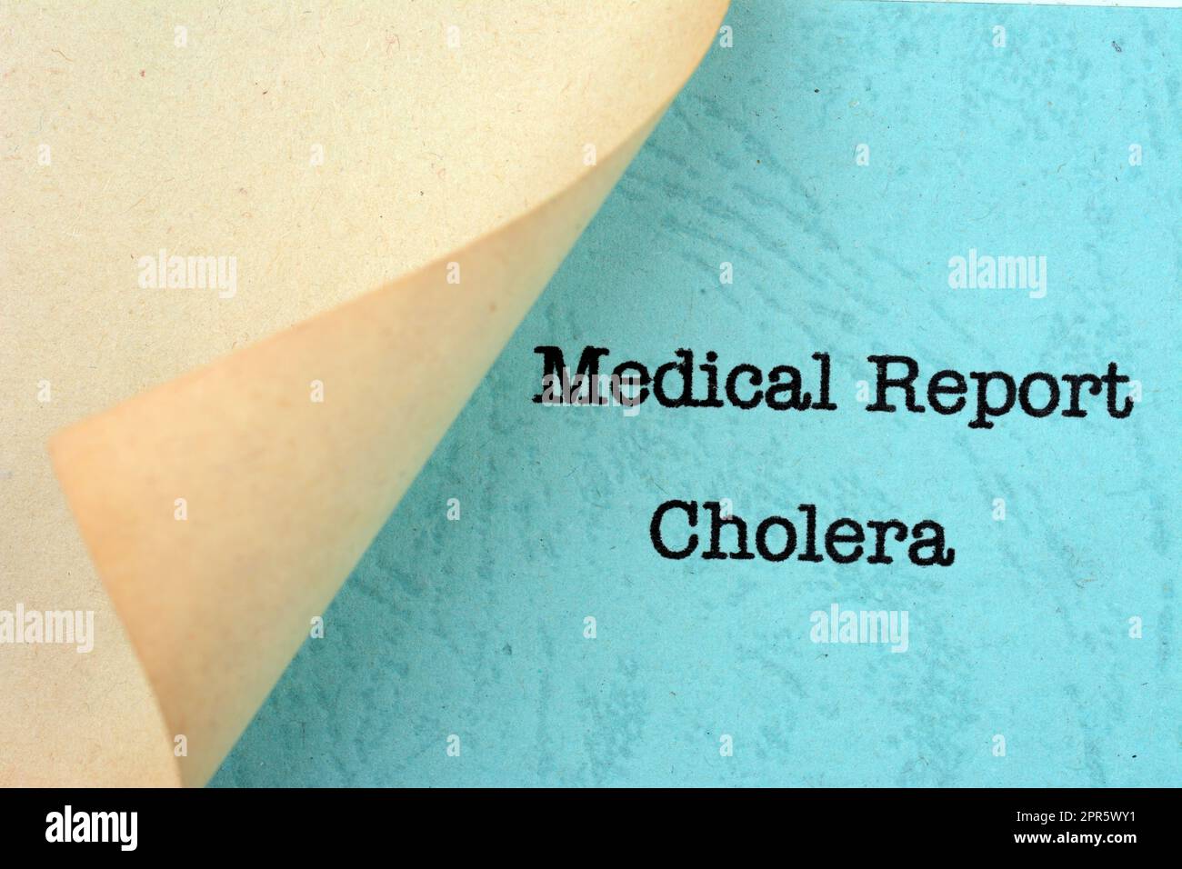 Cholera treatment hi-res stock photography and images - Alamy