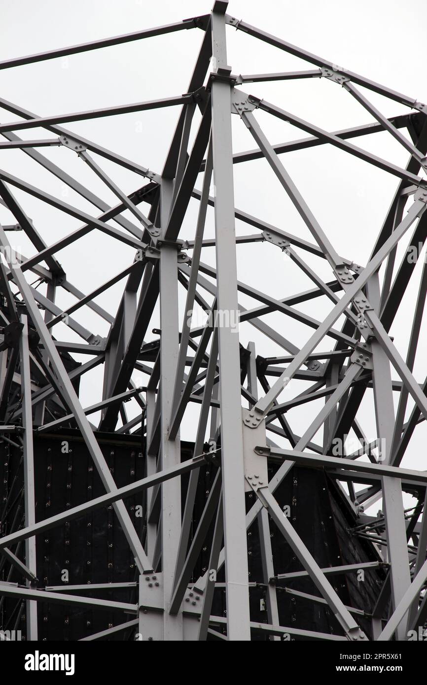 Construction strut hi-res stock photography and images - Alamy