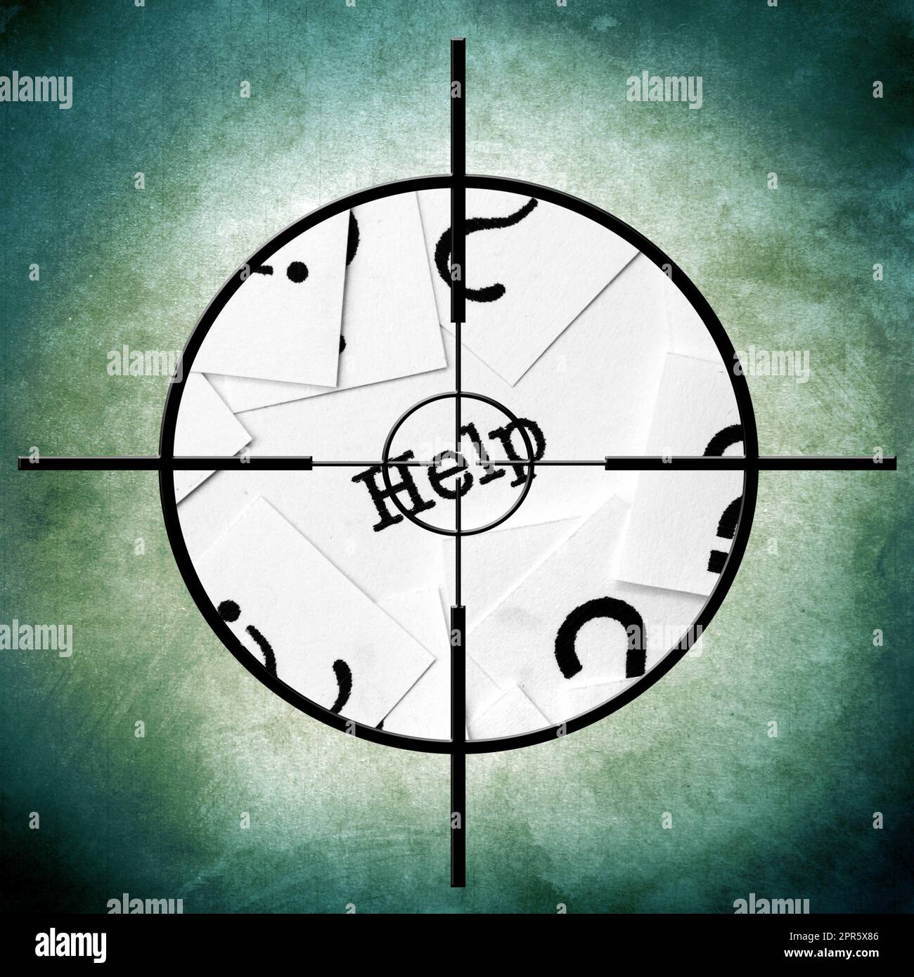 Customer help symbol hi-res stock photography and images - Alamy