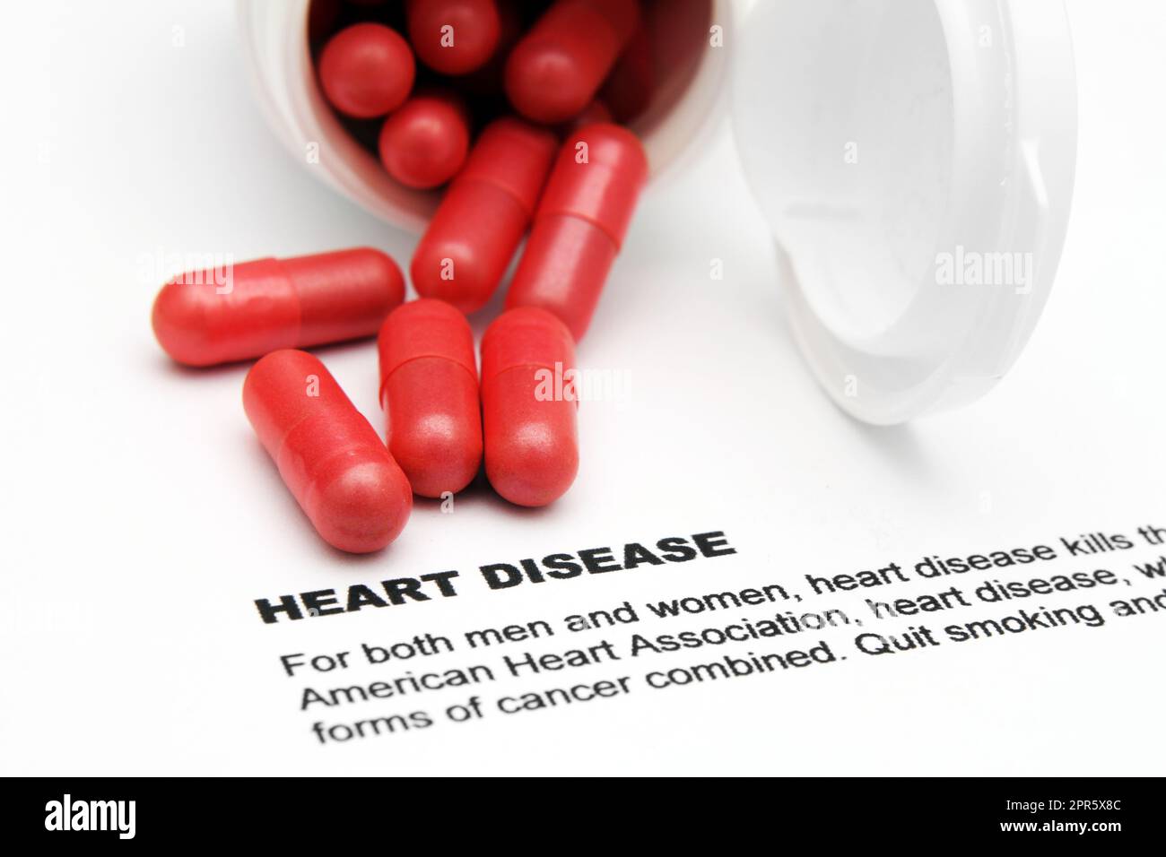Heart disease drug hi-res stock photography and images - Alamy