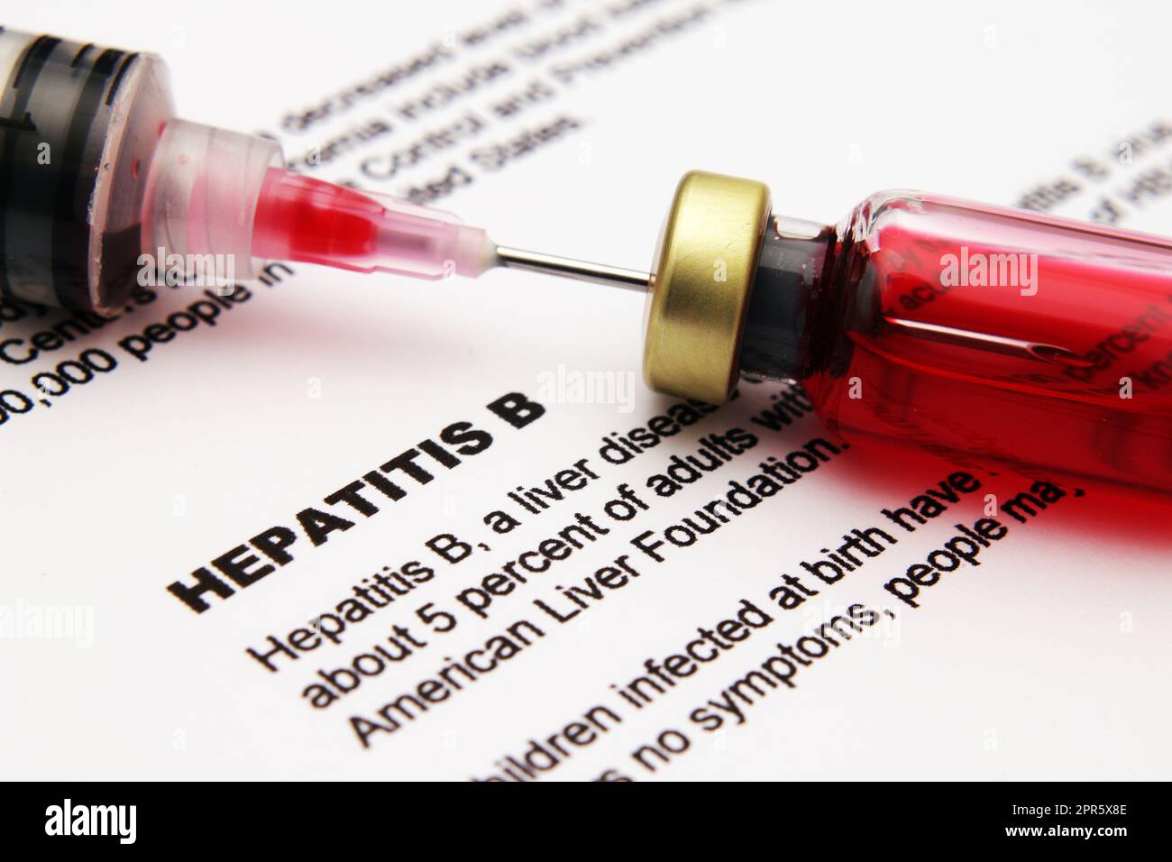 Hepatitis b virus hi-res stock photography and images - Alamy