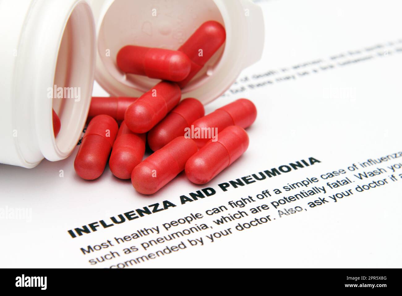 Fever pneumonia hi-res stock photography and images - Alamy