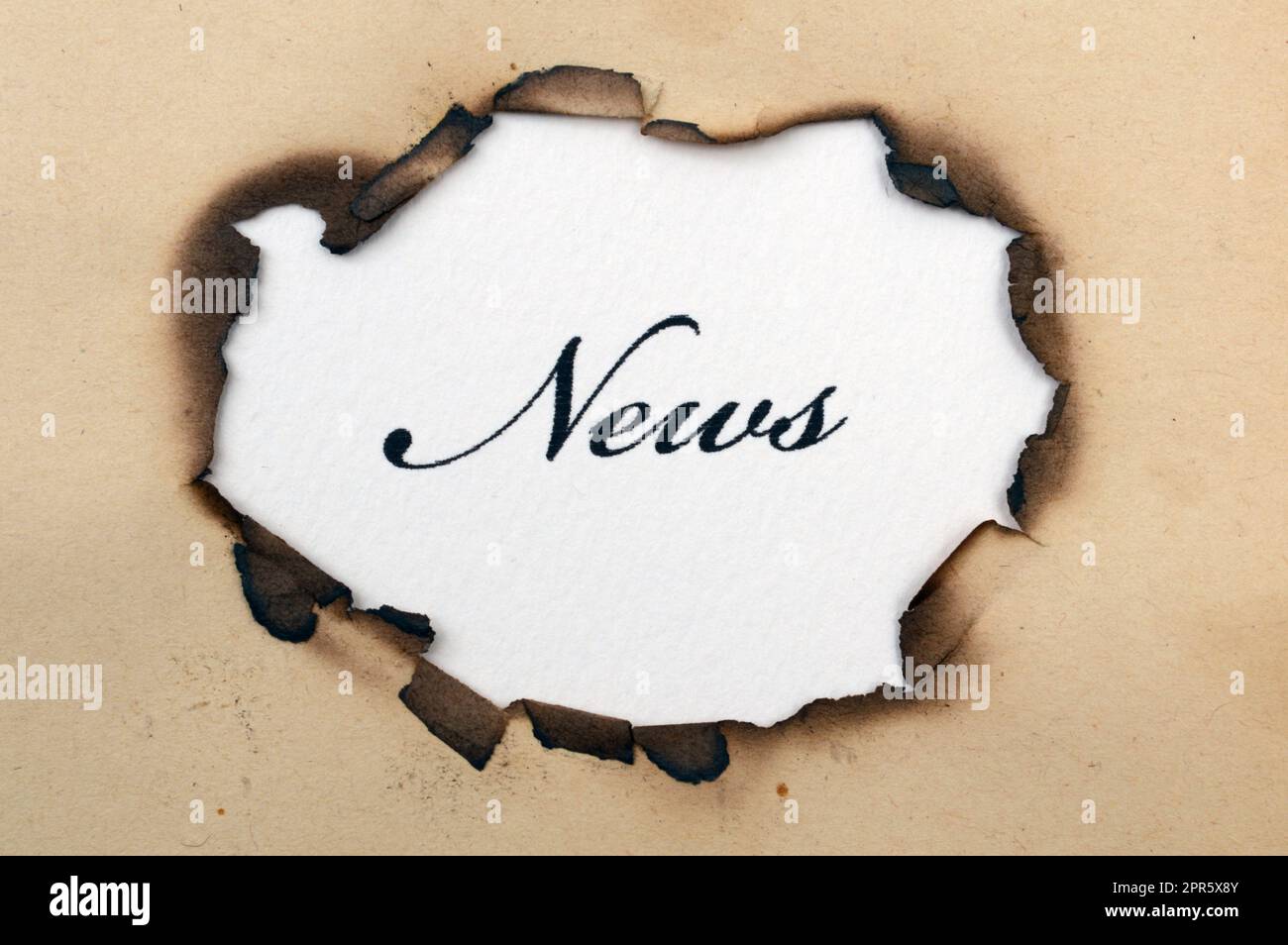 Paper burst hi-res stock photography and images - Alamy