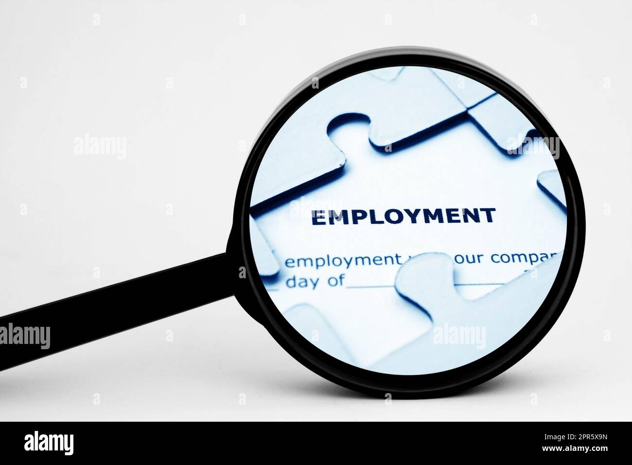 Employment search hi-res stock photography and images - Alamy