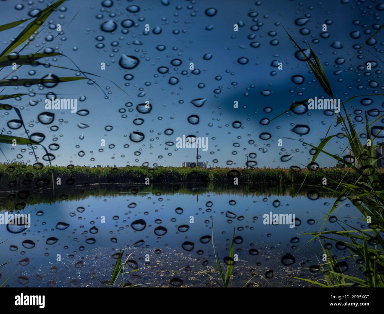 Natural of rainy hi-res stock photography and images - Alamy