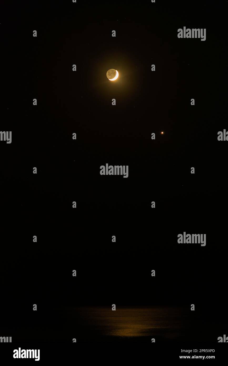 Venus phase hi-res stock photography and images - Alamy