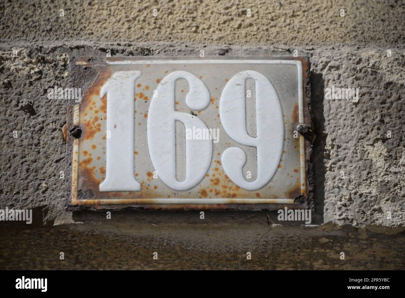 Number 169 hi-res stock photography and images - Alamy