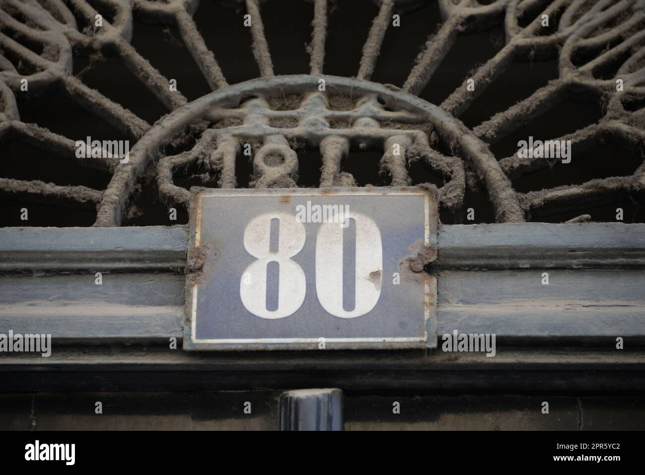 Number 80 hi-res stock photography and images - Alamy