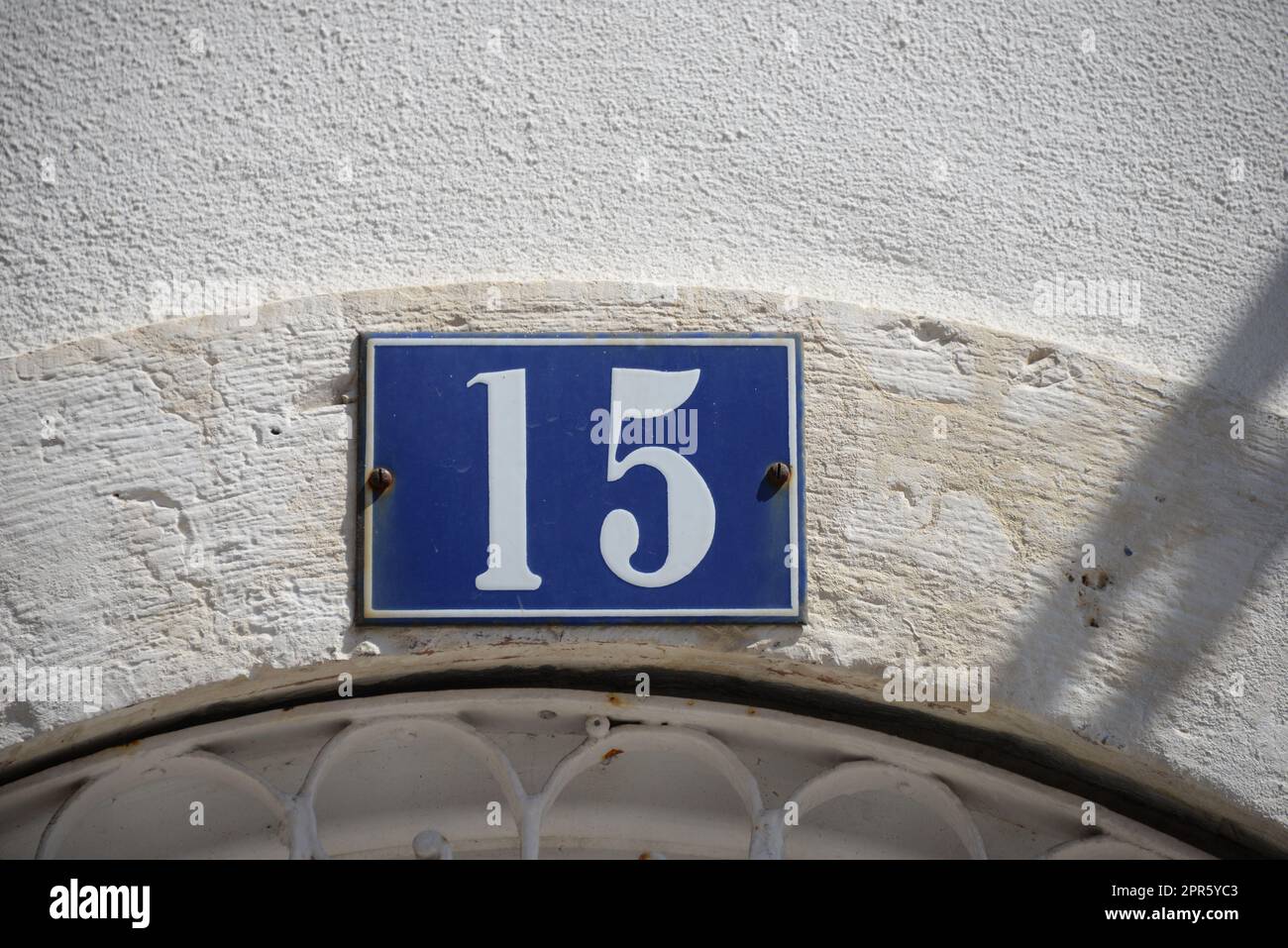 Number 15 hi-res stock photography and images - Alamy