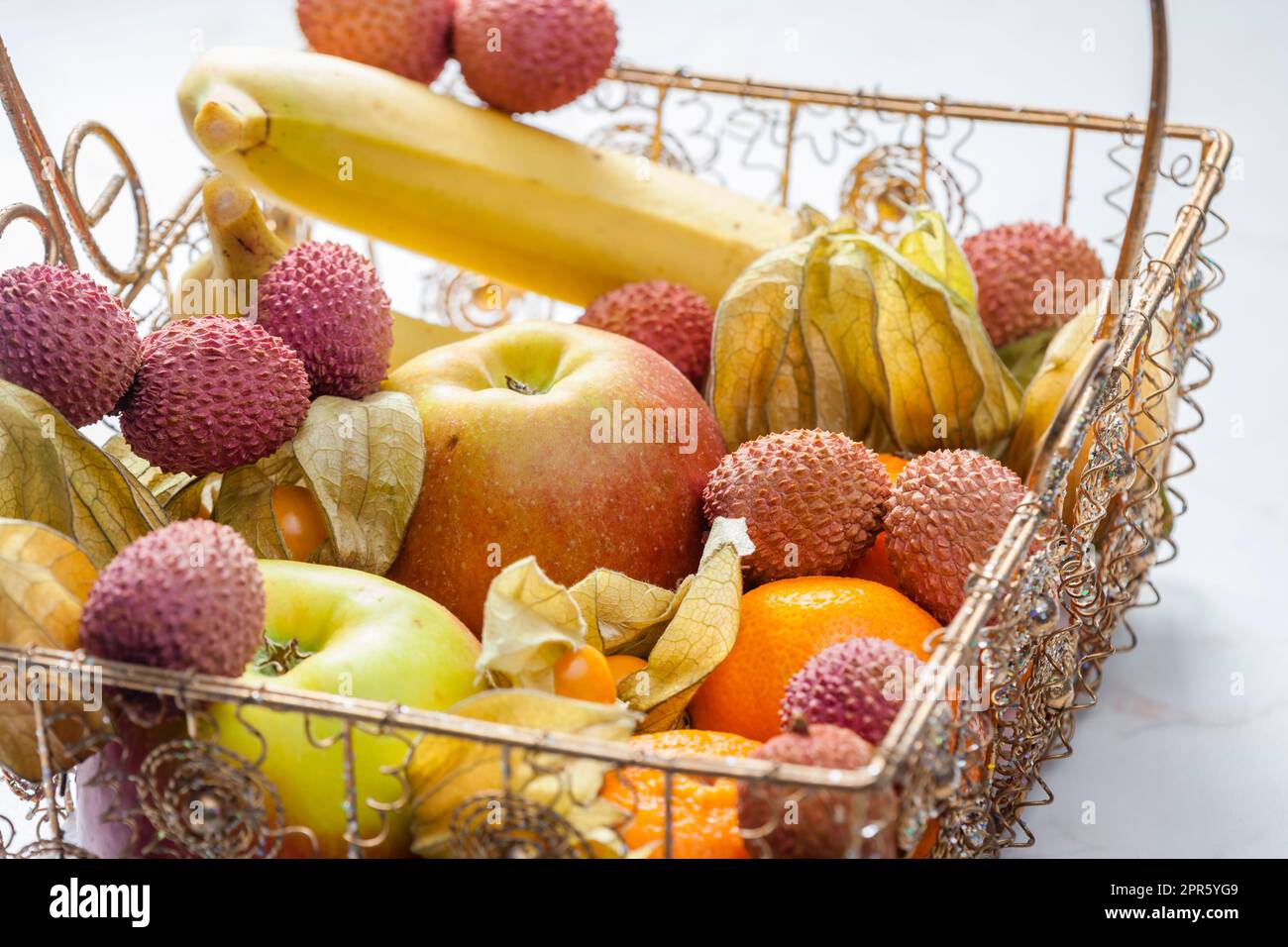 Still life of fruit hi-res stock photography and images - Alamy