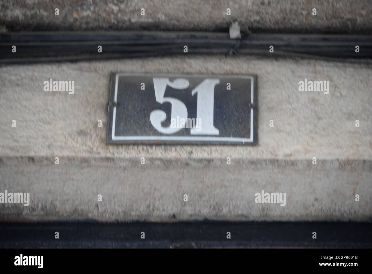 Number 51 hi-res stock photography and images - Alamy