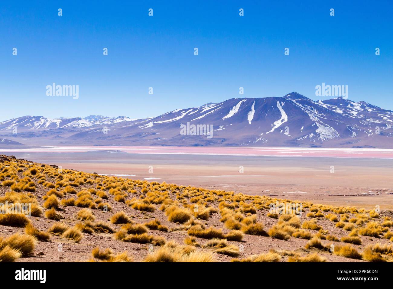 Panorama red lagoon laguna hi-res stock photography and images - Alamy