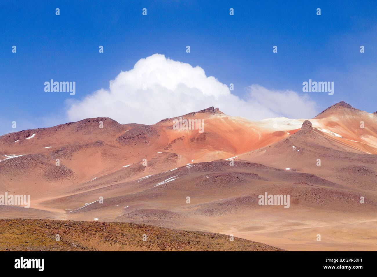 Beautiful bolivian landscape,Bolivia Stock Photo - Alamy