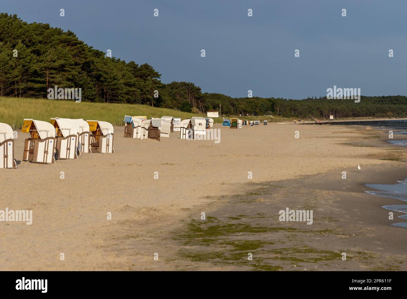 Usedom beach hi-res stock photography and images - Alamy