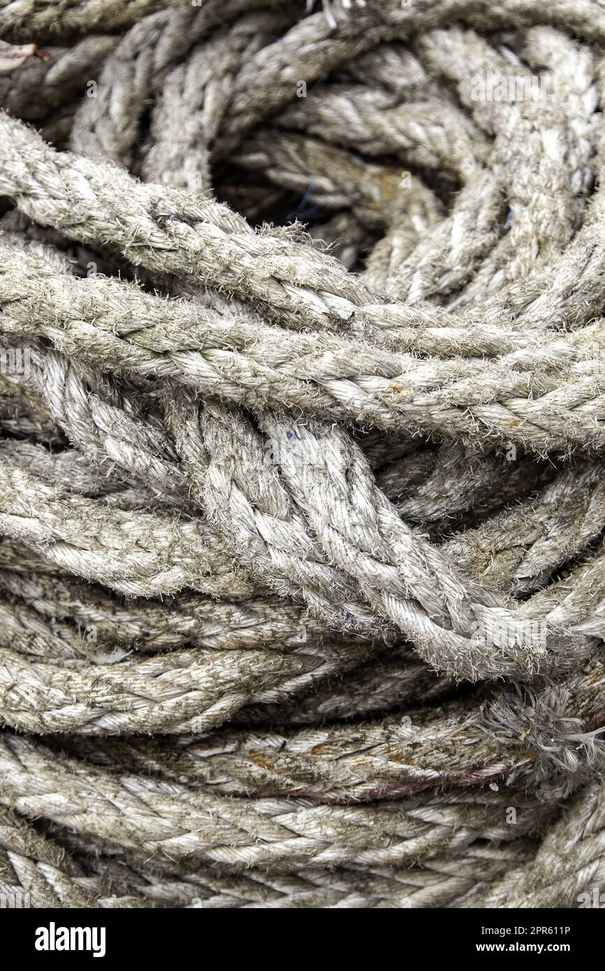 Fishing ropes and floats hi-res stock photography and images - Alamy