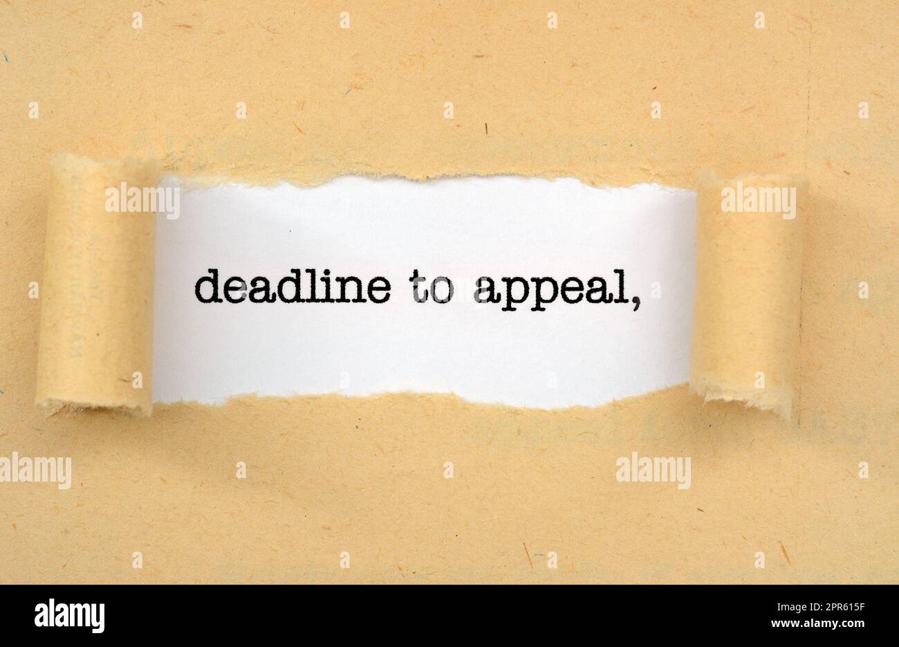 Form the court of appeal hi-res stock photography and images - Alamy