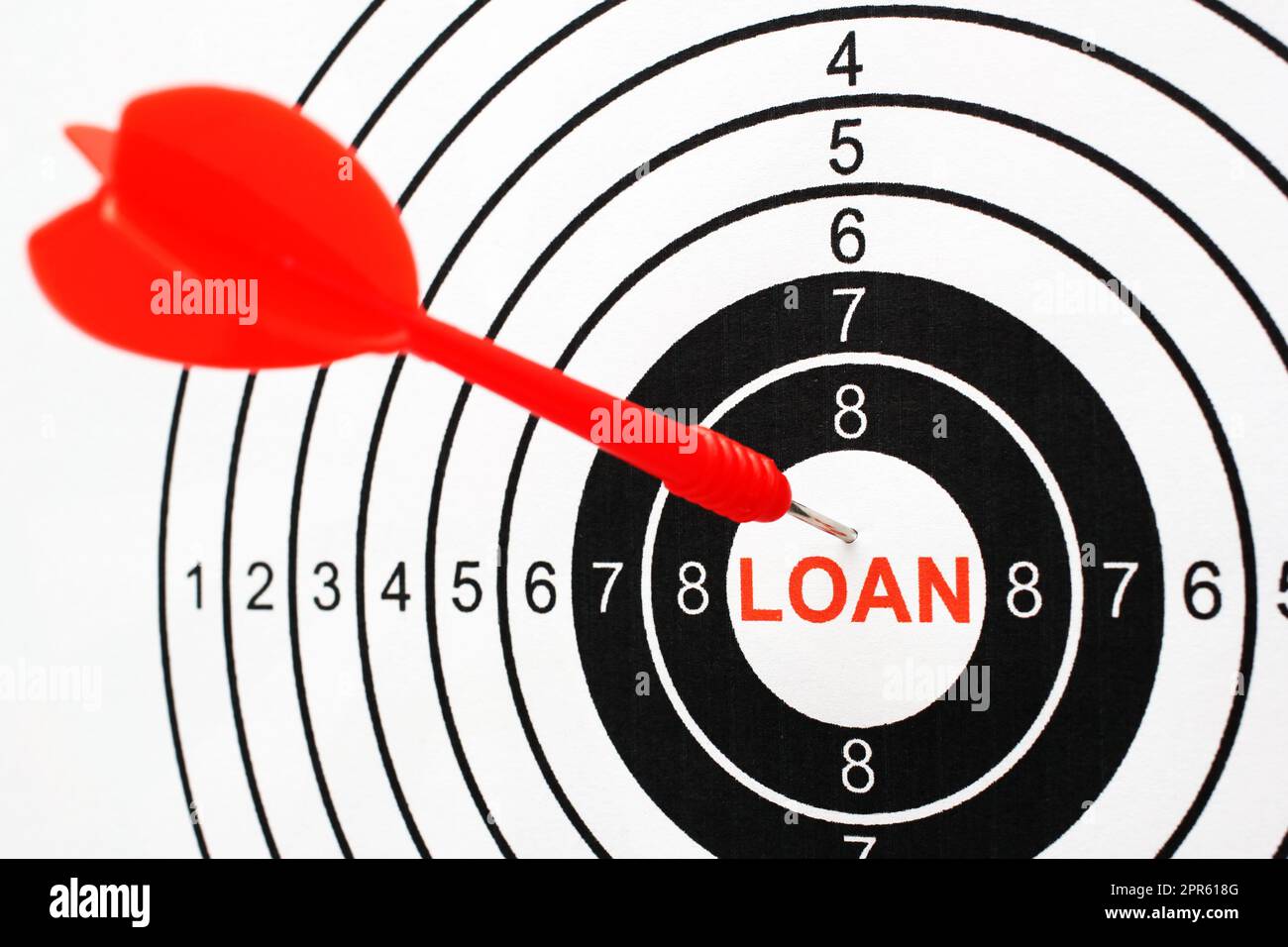Loan planning hi-res stock photography and images - Alamy