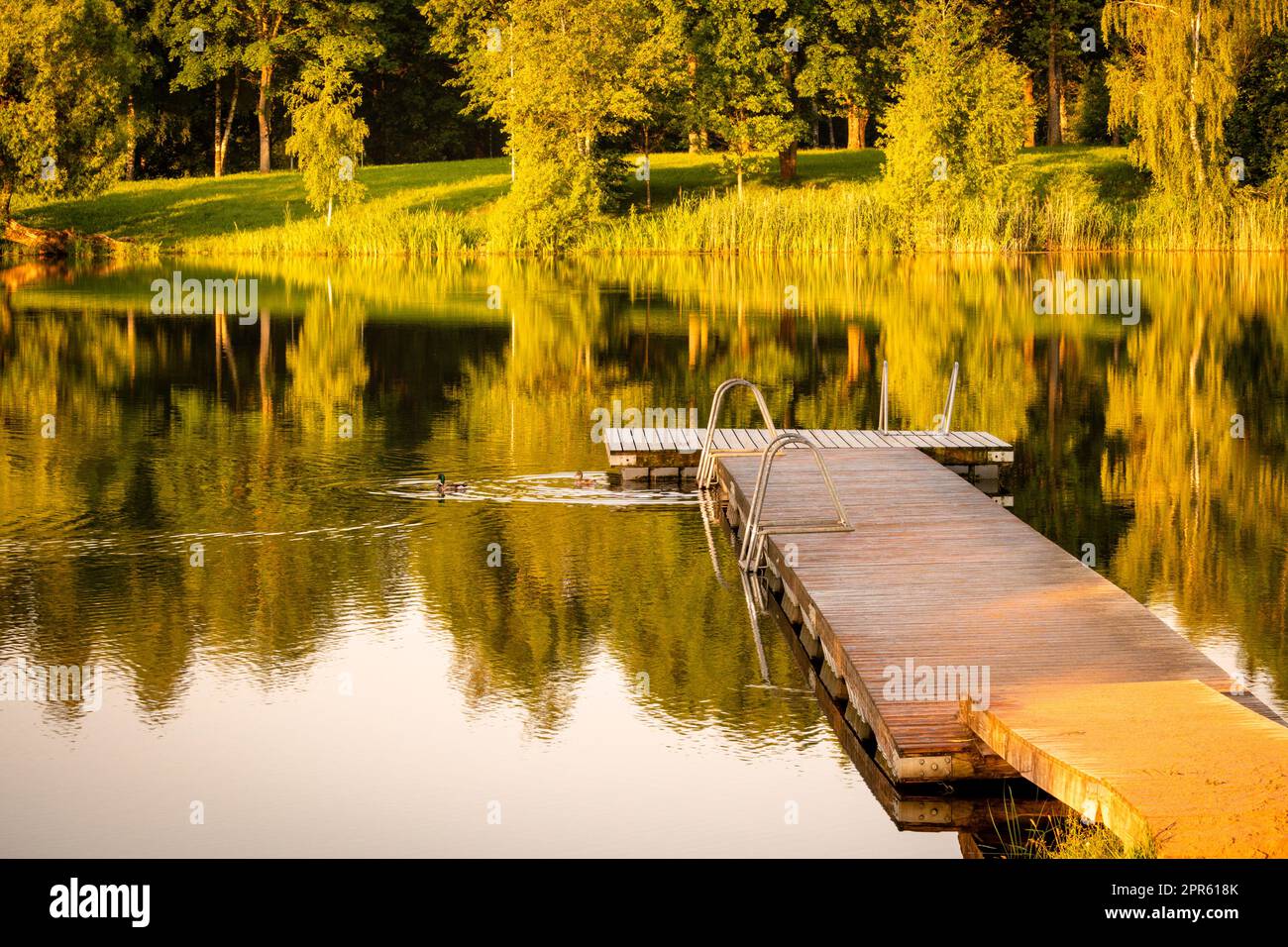 Tourism summer empty landscape scenery hi-res stock photography and ...