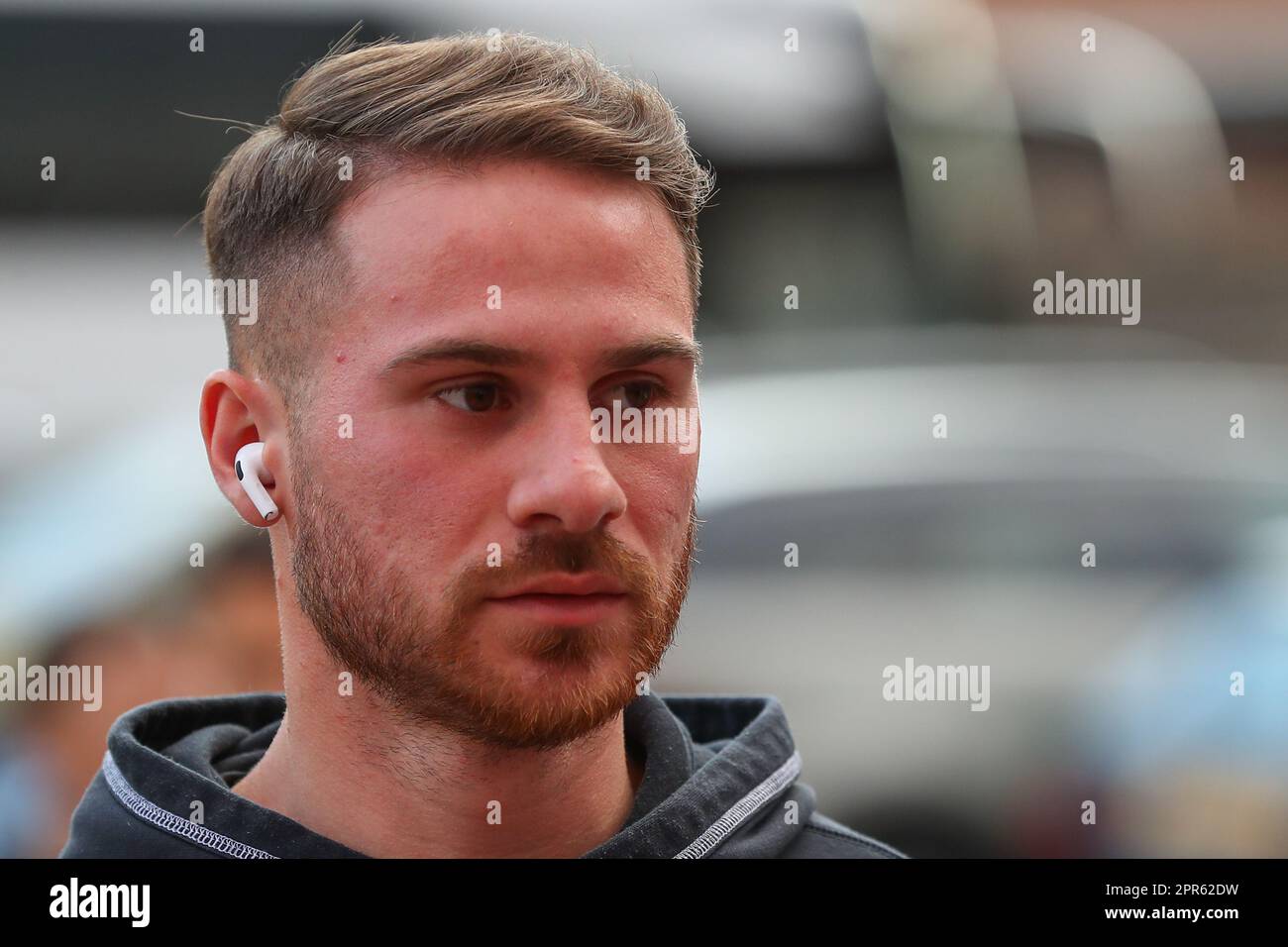 Alexis mac allister brighton 2023 hi-res stock photography and images ...