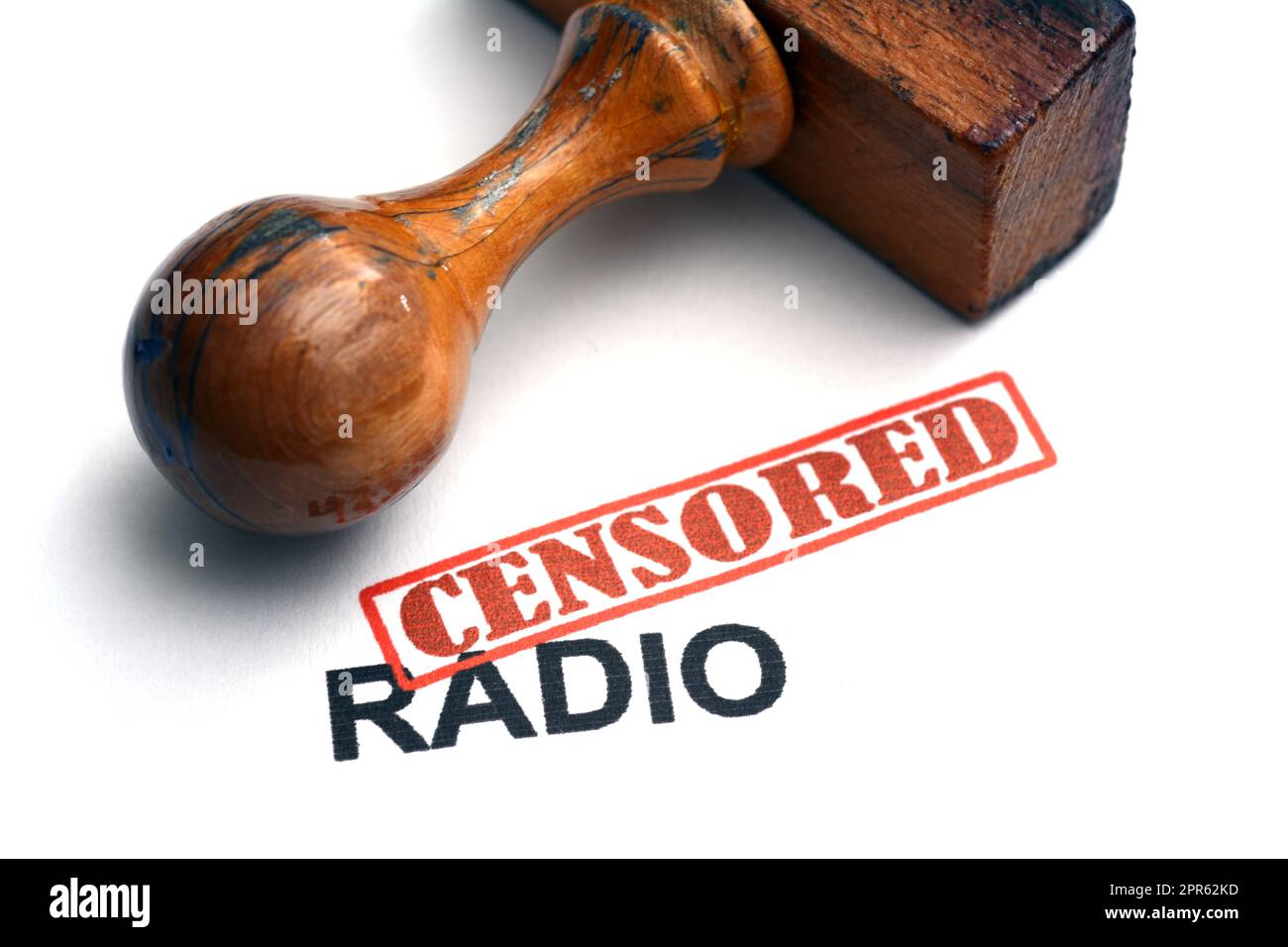 Censored sign hi-res stock photography and images - Alamy