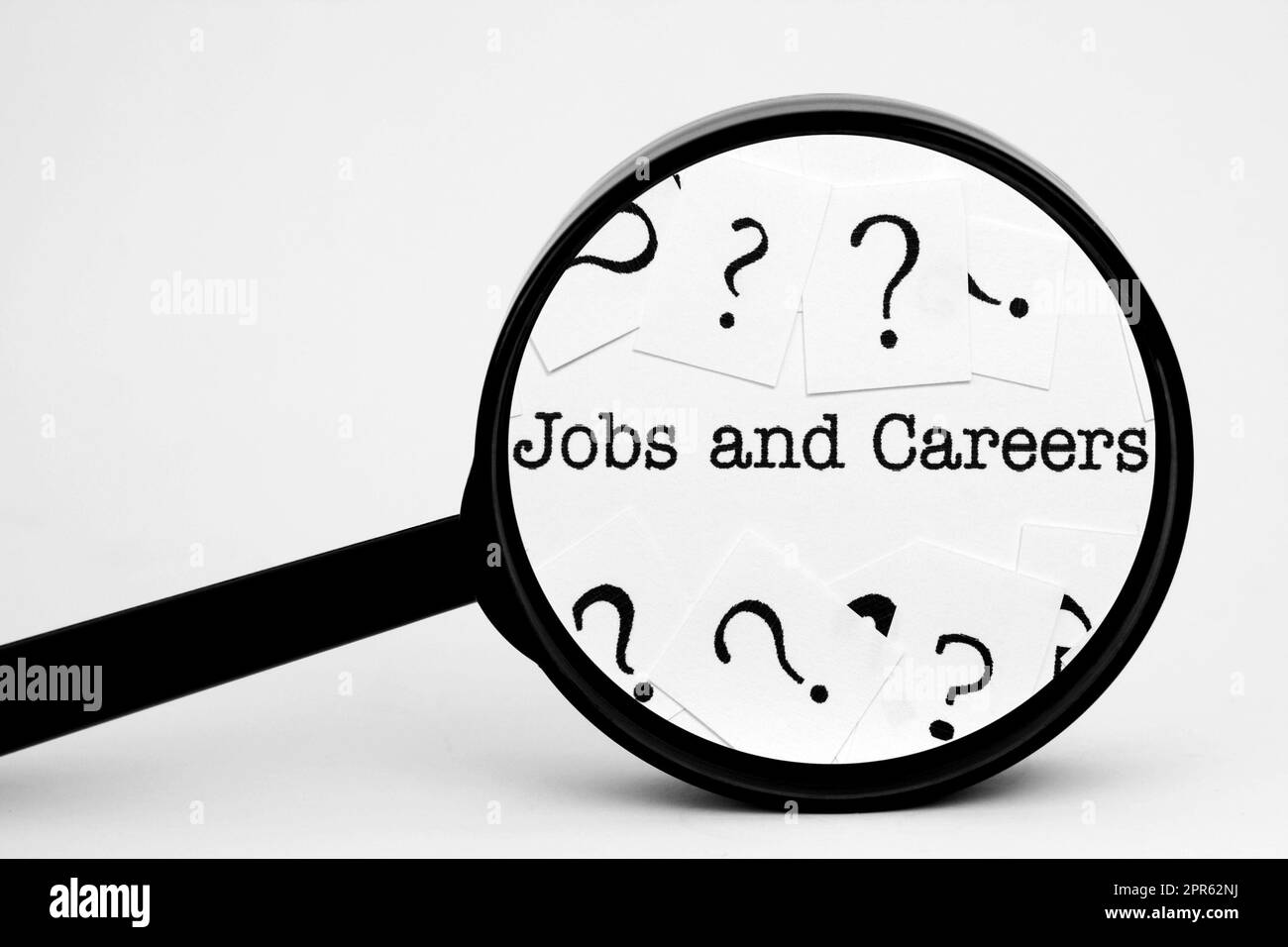 Online job searching Black and White Stock Photos & Images - Alamy