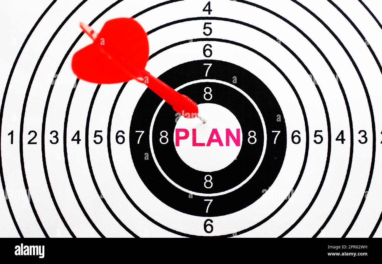 Target plan hi-res stock photography and images - Alamy