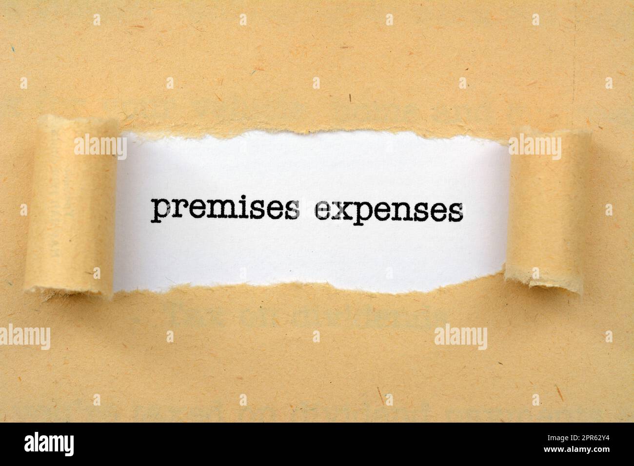 Expenses hi-res stock photography and images - Alamy