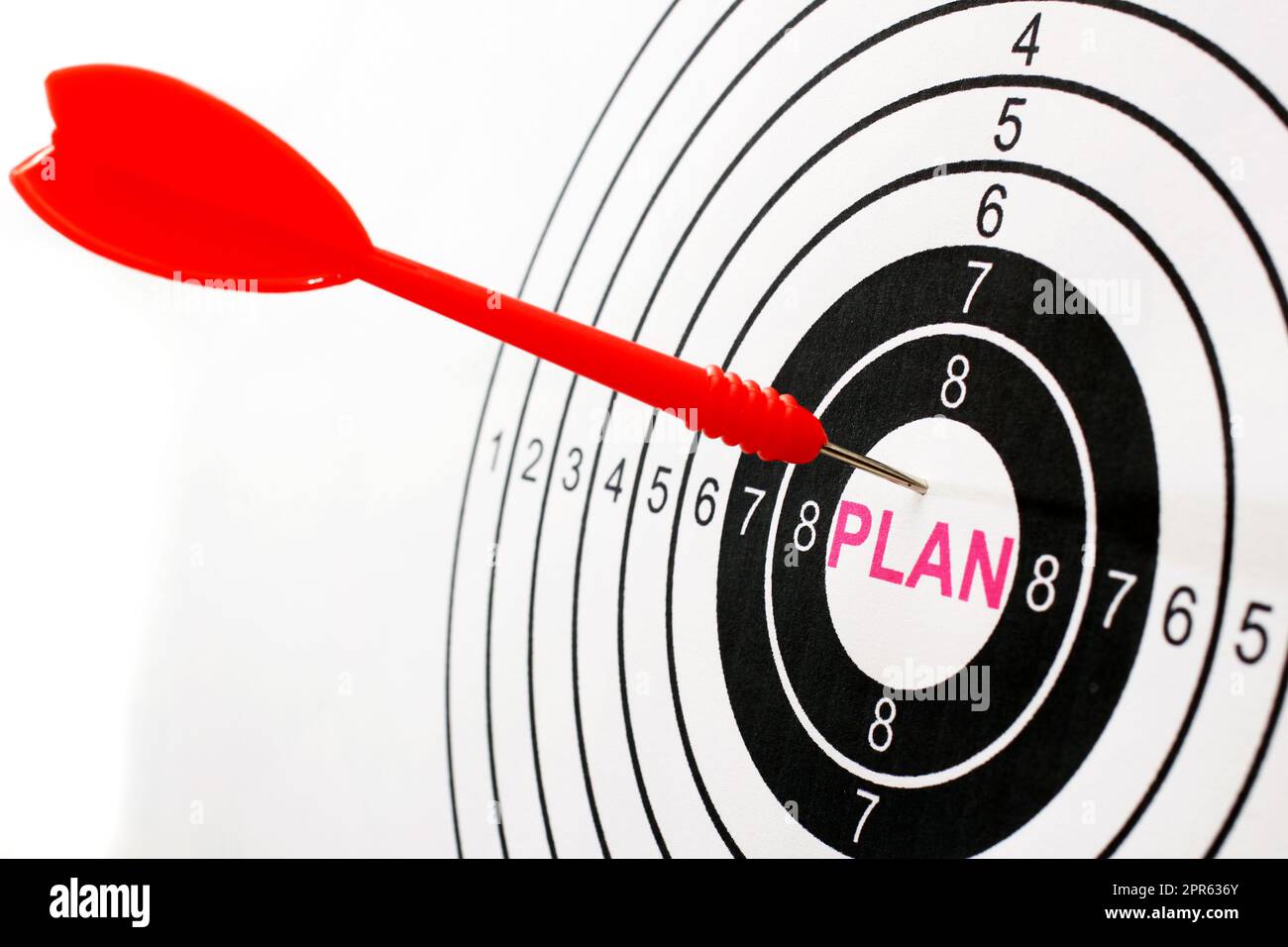Target plan hi-res stock photography and images - Alamy