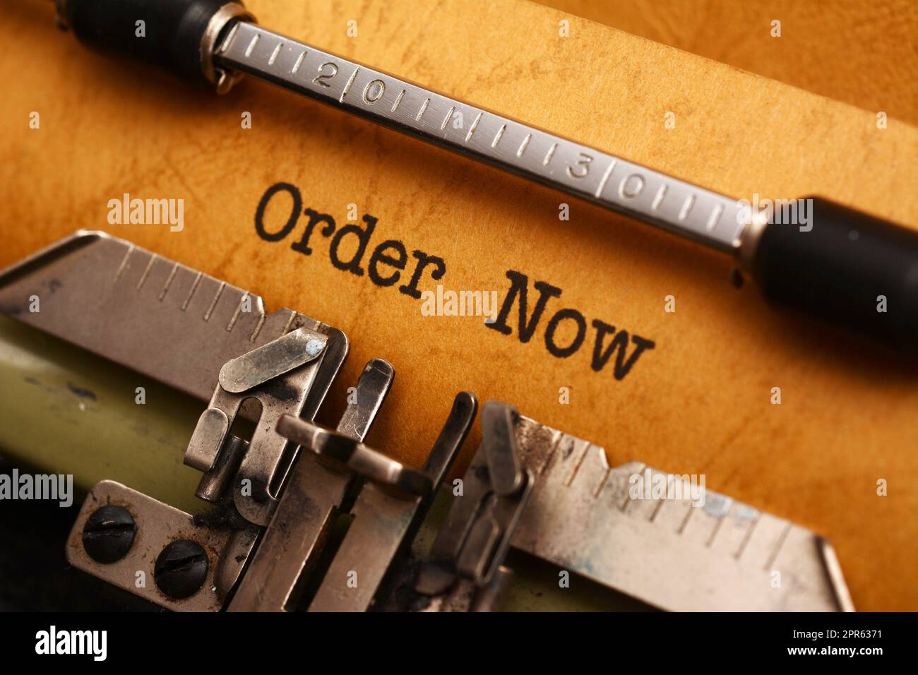 Call to order hi-res stock photography and images - Alamy