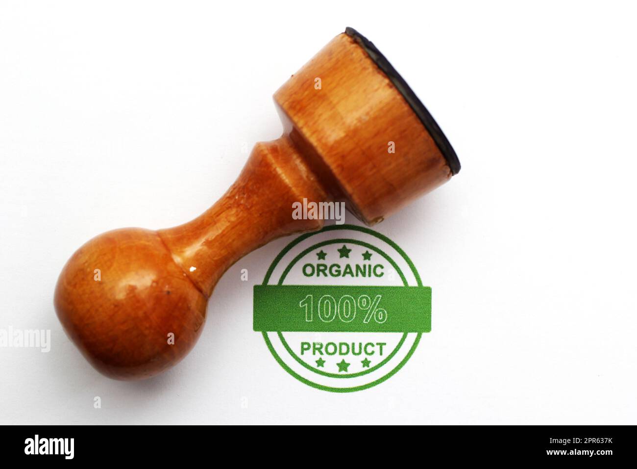 Organic stamp sign seal hi-res stock photography and images - Alamy