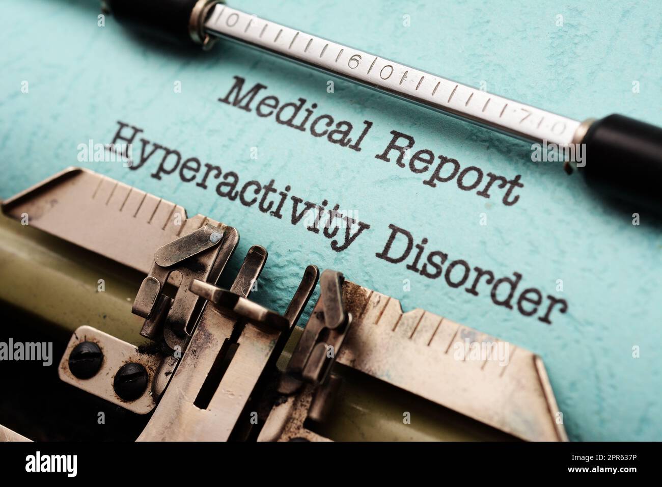 Hyperactivity hi-res stock photography and images - Alamy