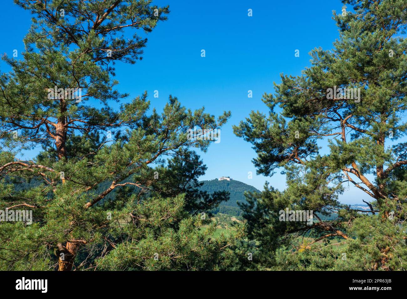 Neuffen castle hi-res stock photography and images - Alamy