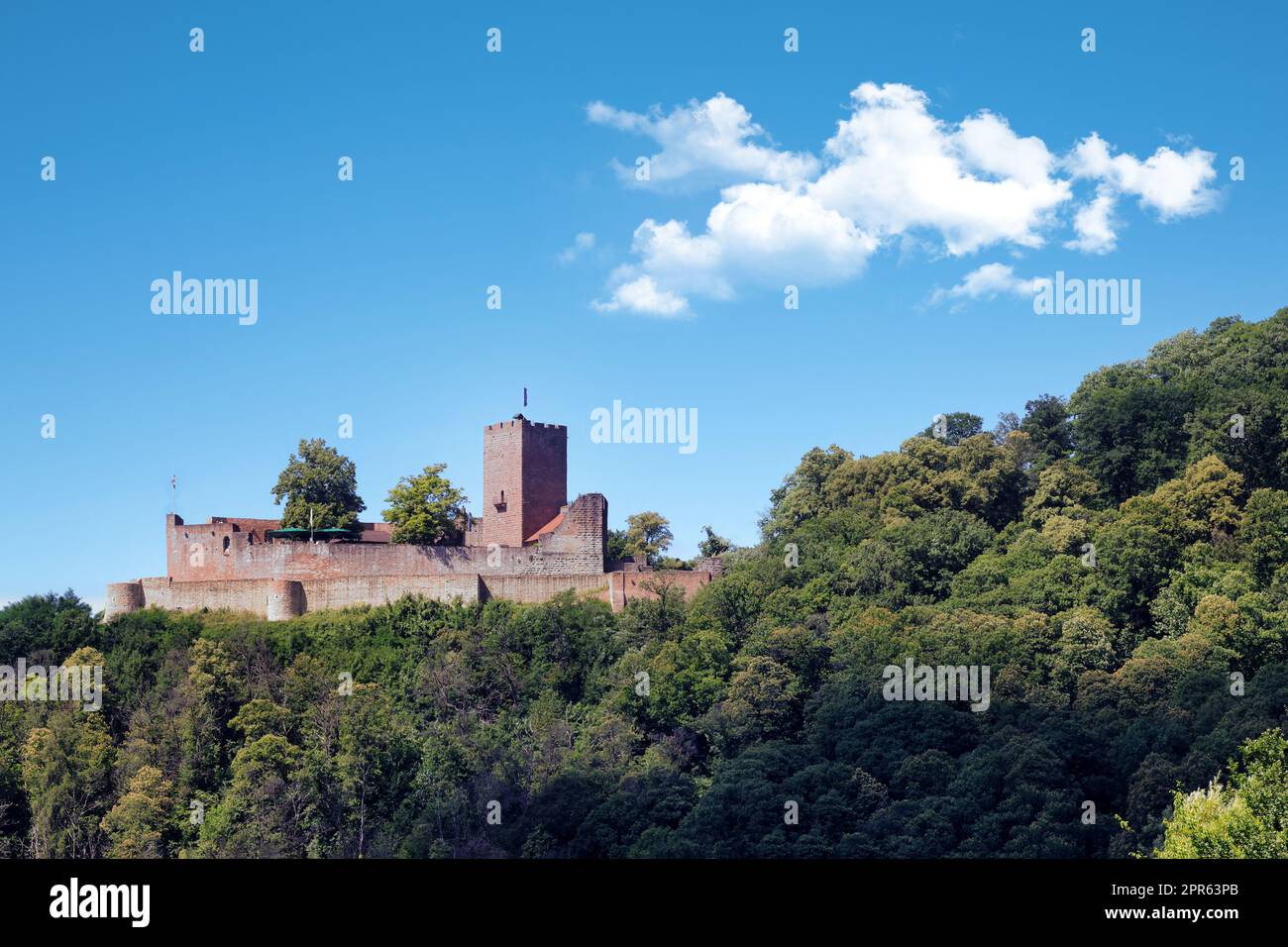 Landeck castle hi-res stock photography and images - Alamy