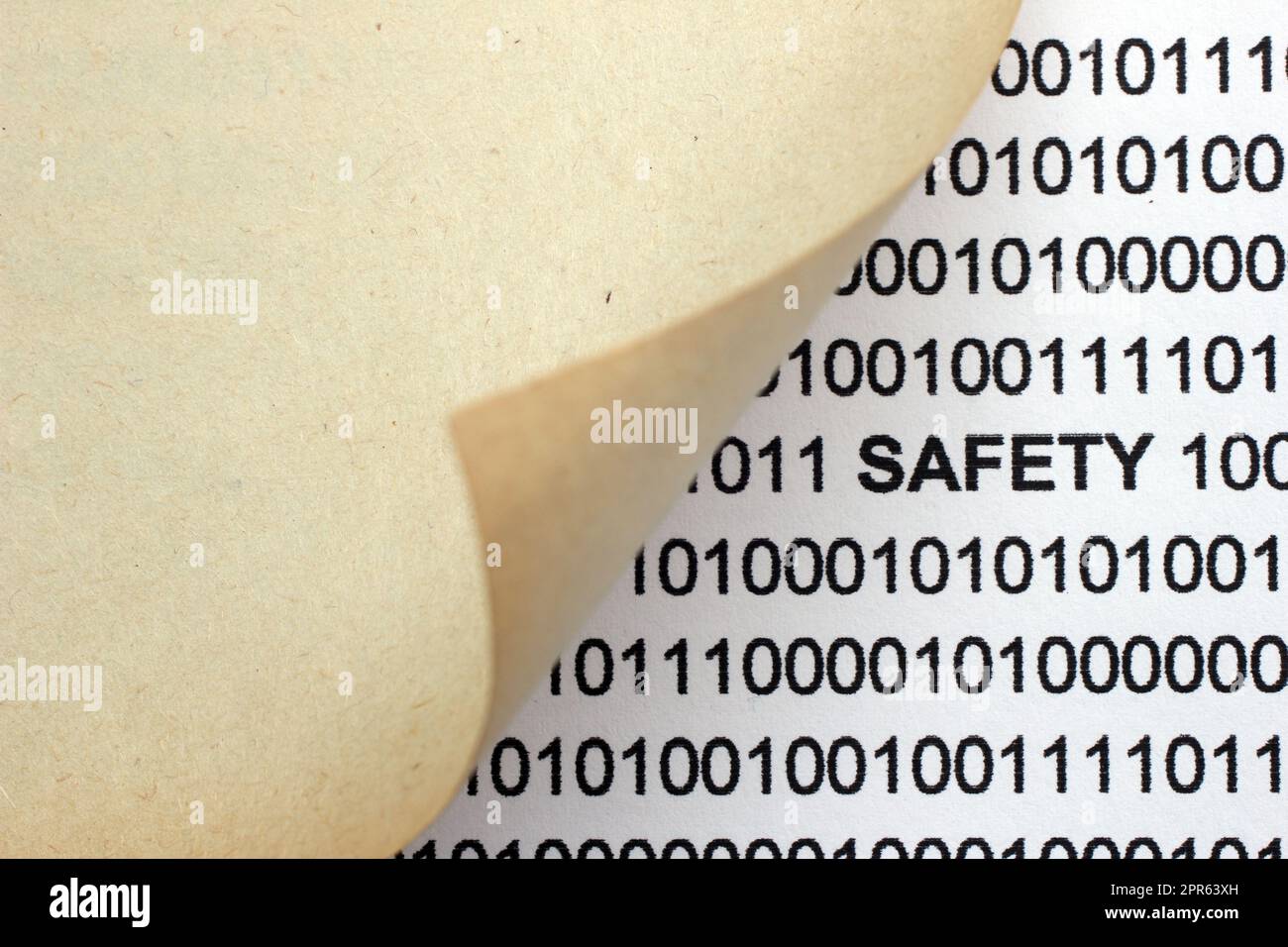 Web safety hi-res stock photography and images - Alamy
