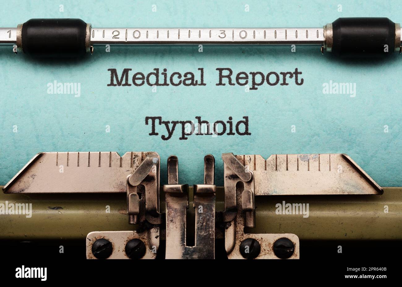 Typhoid mary hi-res stock photography and images - Alamy