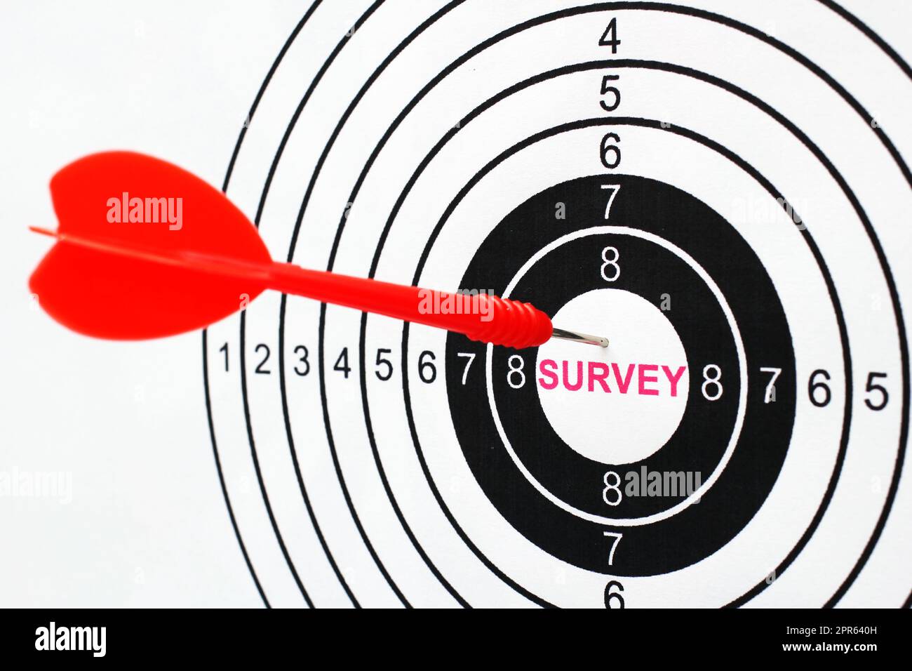 Target industry marketing hi-res stock photography and images - Alamy